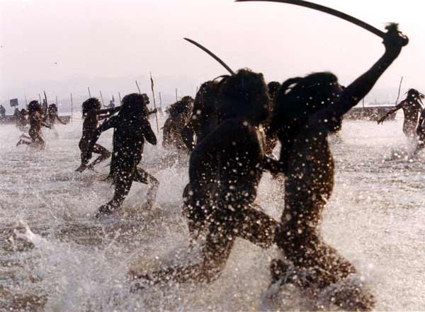 Naga sadhus: the warrior ascetics – Hindu Perspective