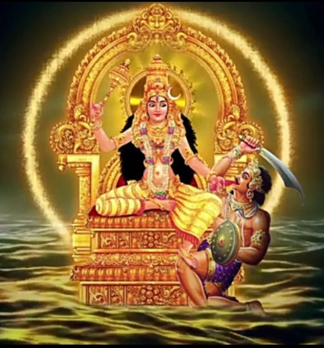 Shri Bagalamukhi Devi – Hindu Perspective